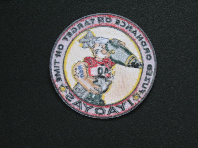 Popeye the Sailor on Patches or Insignia? - NAVY, COAST GUARD AND OTHER ...