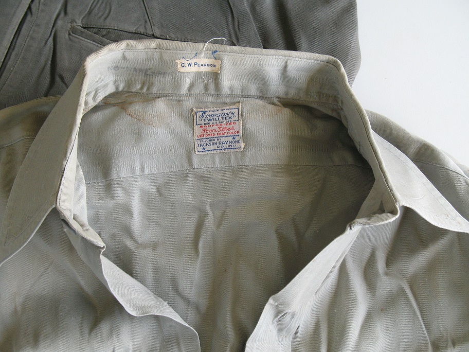 Study: USN WWII Gray Uniforms 1943-1949 - Page 4 - NAVAL & SEA SERVICE ...