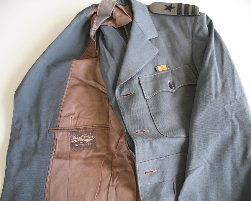 Study: USN WWII Gray Uniforms 1943-1949 - Page 5 - NAVAL & SEA SERVICE ...