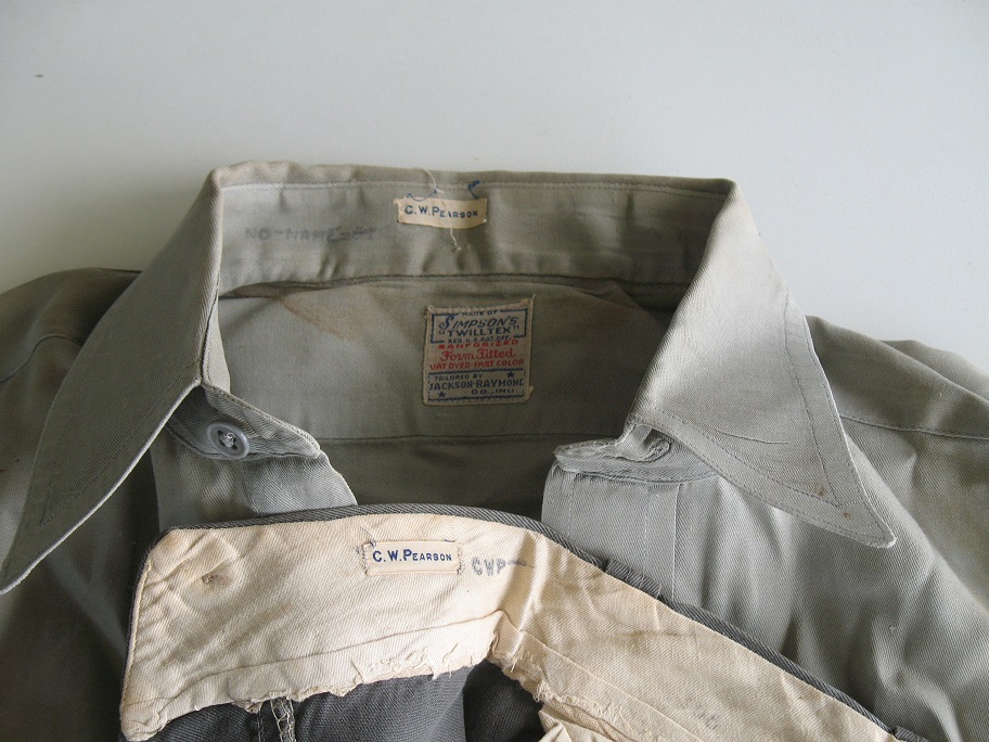 Study: USN WWII Gray Uniforms 1943-1949 - Page 4 - NAVAL & SEA SERVICE ...