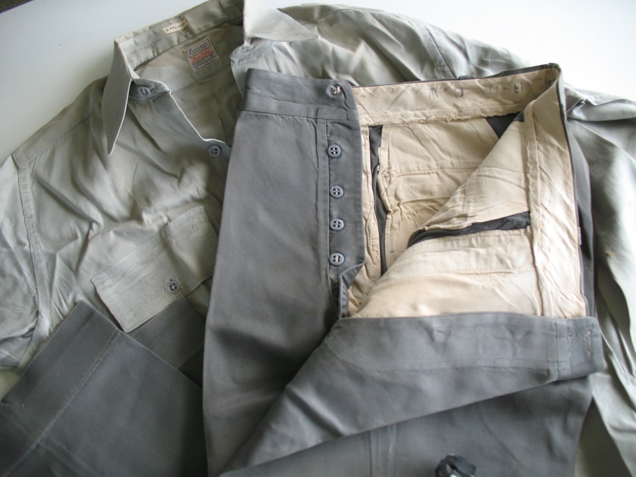 Study: USN WWII Gray Uniforms 1943-1949 - Page 4 - NAVAL & SEA SERVICE ...
