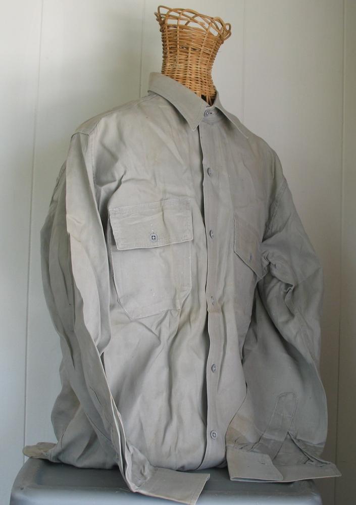 Study: USN WWII Gray Uniforms 1943-1949 - Page 4 - NAVAL & SEA SERVICE ...