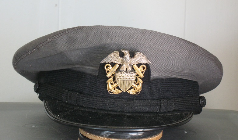 Study: USN WWII Gray Uniforms 1943-1949 - Page 4 - NAVAL & SEA SERVICE ...