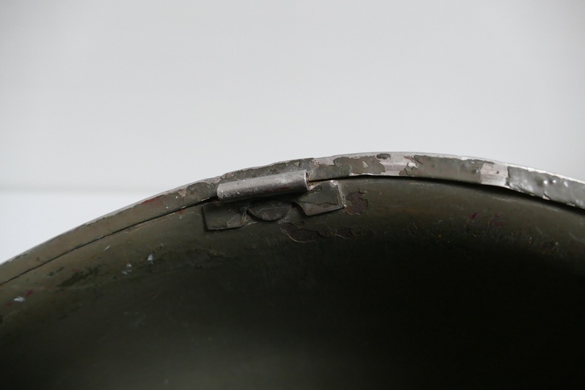 I need your expertise on this M1 shell - M-1; M-1C & M-2 HELMETS - U.S ...
