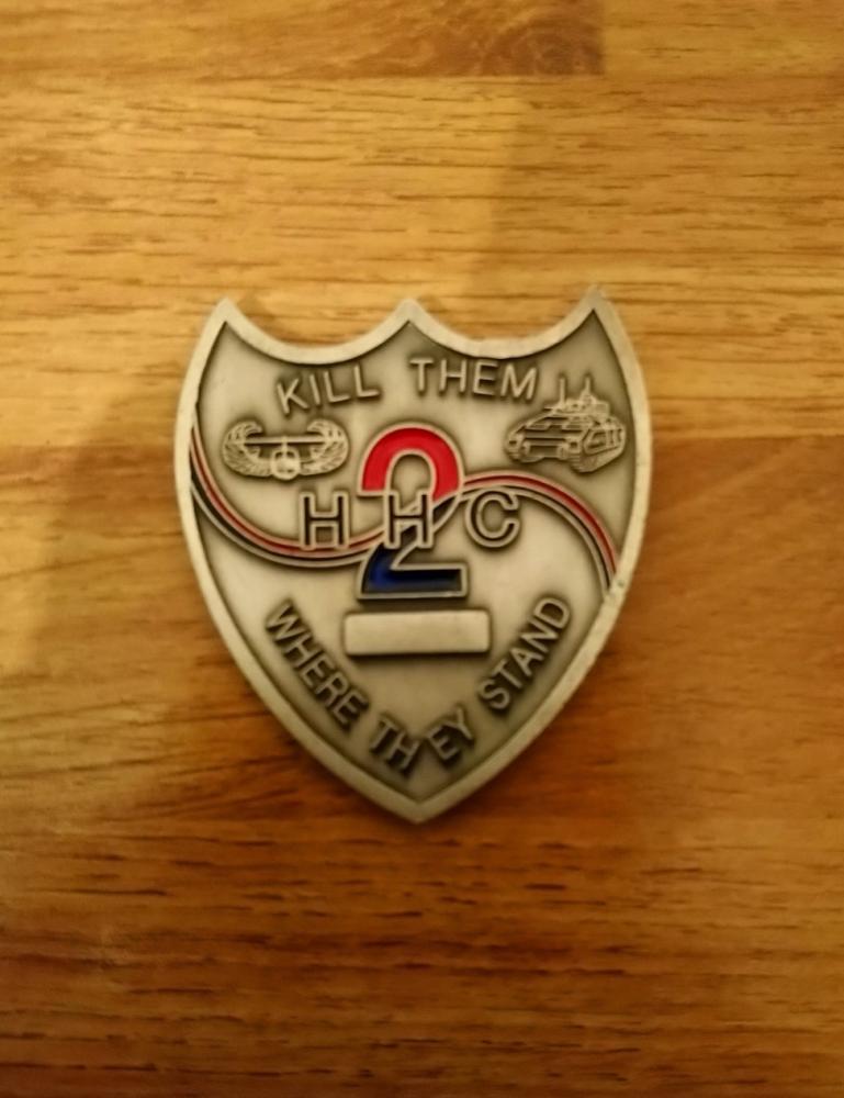 Challenge Coin for ID please - BADGES, AWARDS, DUI, AND COLLAR BRASS ...