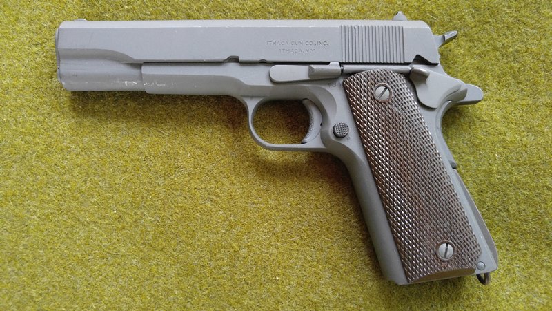 anybody get a CMP 1911? - FIREARMS - U.S. Militaria Forum