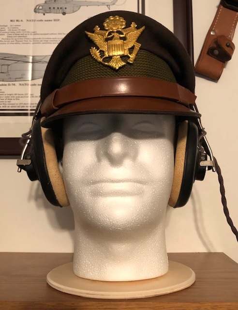Typical WW2 USAAF pilot's headset - Page 2 - FLYING HELMETS AND ...