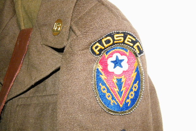 ADSEC Uniforms - UNIFORMS - U.S. Militaria Forum