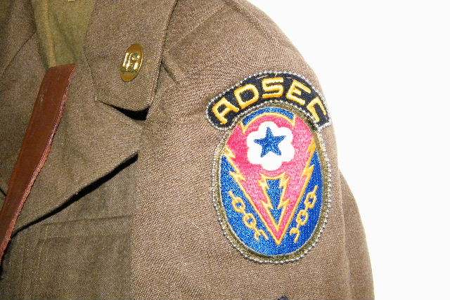 ADSEC Uniforms - UNIFORMS - U.S. Militaria Forum