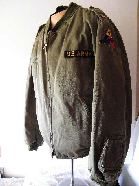 Cold War Custom 4th Armored Jacket - UNIFORMS - U.S. Militaria Forum