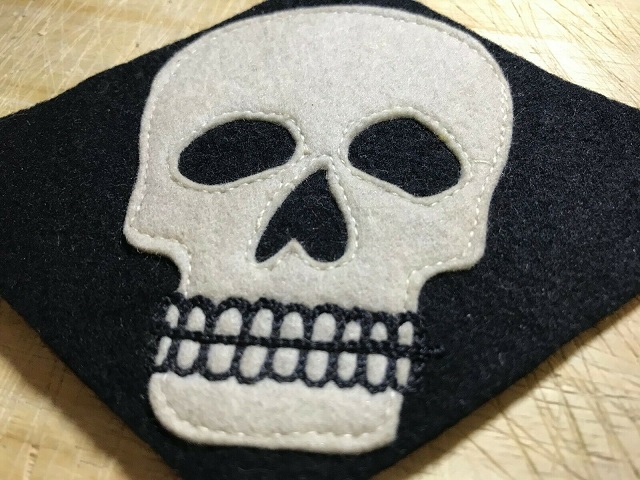 Rare TD patch sold on eBay - ARMY AND USAAF - U.S. Militaria Forum