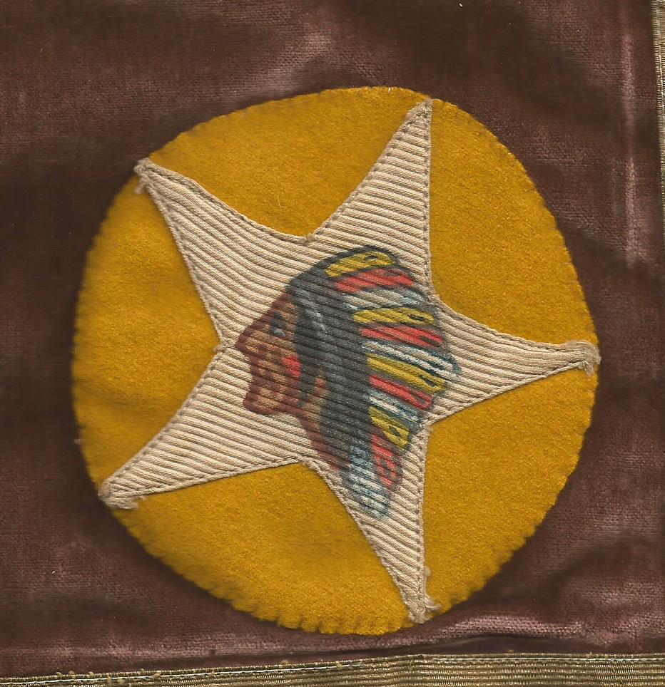 WW1 Patches - Non-Bullion - Page 8 - ARMY AND USAAF - U.S. Militaria Forum