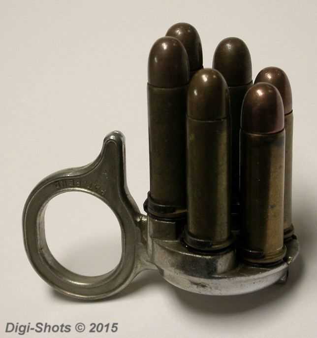 S&W Victory Speed Loader - FIREARMS - U.S. Militaria Forum