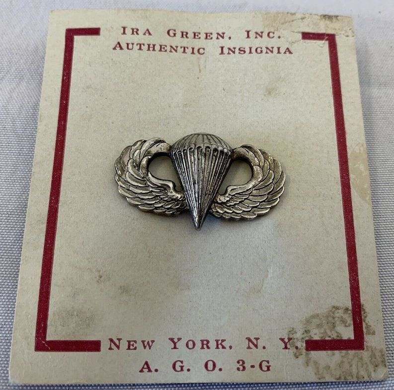 Ira Green 3G G23 - HALLMARKS - U.S. Militaria Forum