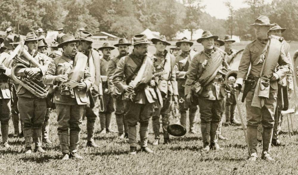 Military Musicians - Bands, Buglers, Drummers - Post them here - Page 3 ...