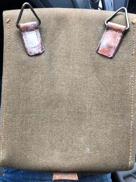 MAP CASE? - FIELD & PERSONAL GEAR SECTION - U.S. Militaria Forum