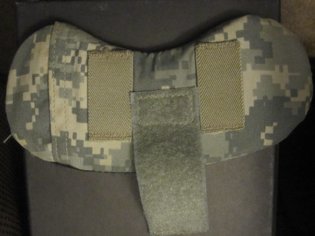 CRYE Precision nape pad - M-1; M-1C & M-2 HELMETS - U.S. Militaria Forum