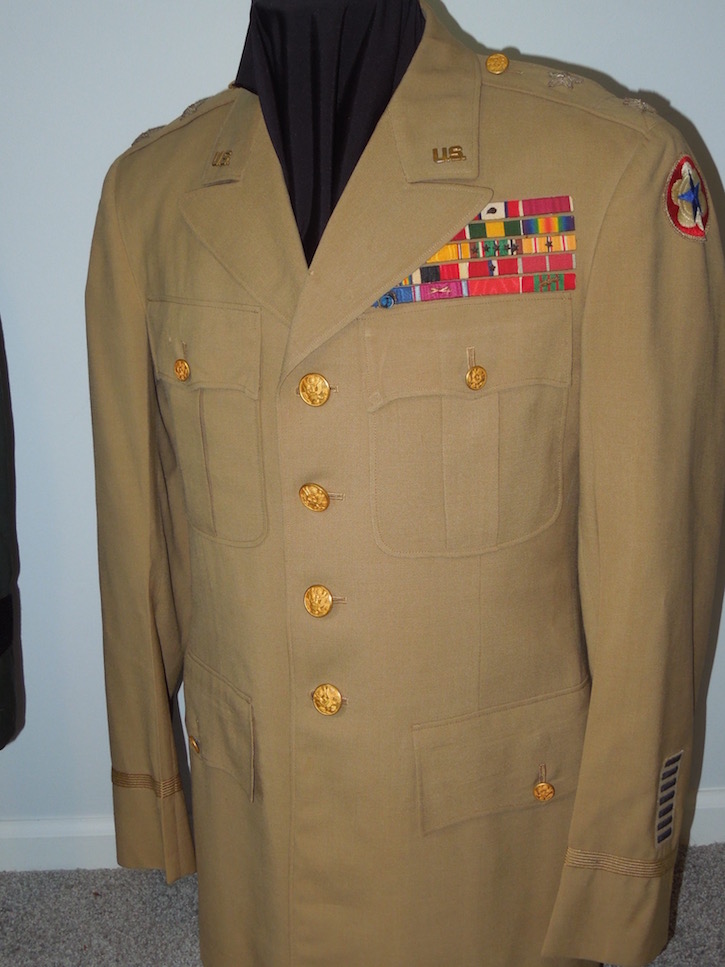 ADSEC Uniforms - UNIFORMS - U.S. Militaria Forum