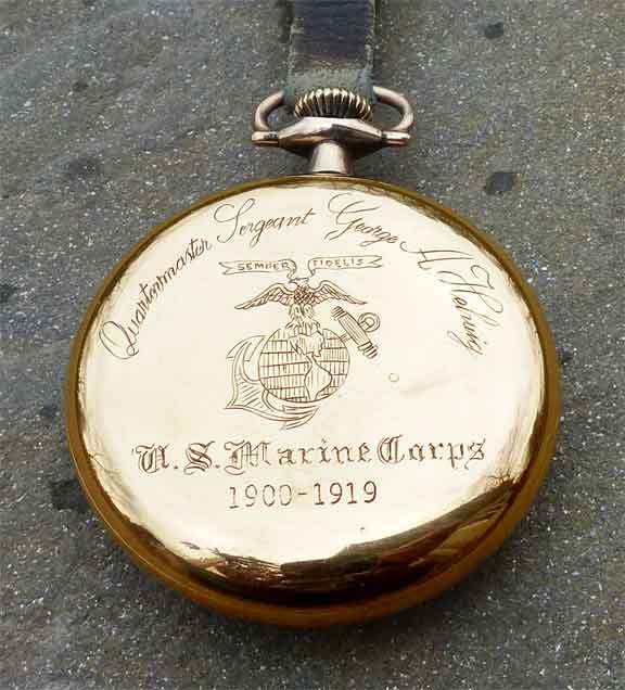 USMC Boxer Rebellion and Yangtze Patrol Grouping to Sgt. George Amos ...