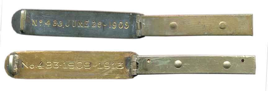 USMC Boxer Rebellion and Yangtze Patrol Grouping to Sgt. George Amos ...