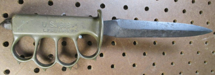 1918 LF&C - 63rd ID Vet estate - EDGED WEAPONS - U.S. Militaria Forum