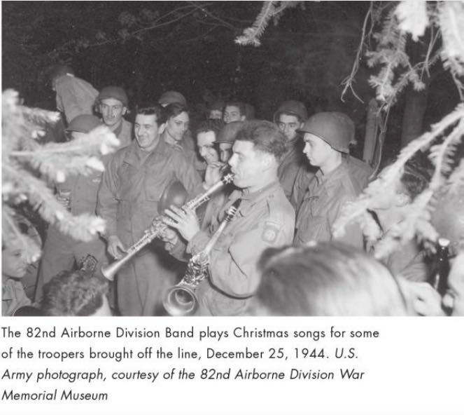82nd Airborne Band WW2 - EPHEMERA, PHOTOGRAPHS & MILITARY ARTWORK - U.S ...