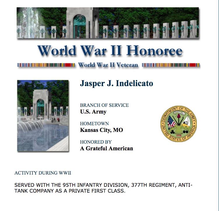 Engraved Bronze star to ID and date - MEDALS & DECORATIONS - U.S ...