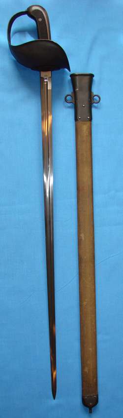 Patton Cavalry Sword