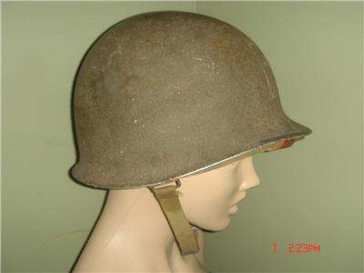 Helmet collection - M-1; M-1C & M-2 HELMETS - U.S. Militaria Forum