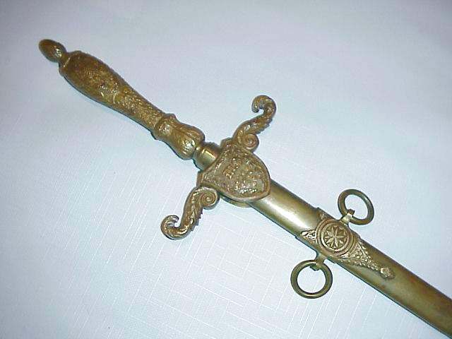 1840 PATTERN SURGEON'S SWORD - EDGED WEAPONS - U.S. Militaria Forum