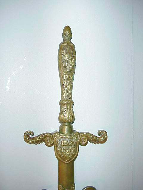 1840 PATTERN SURGEON'S SWORD - EDGED WEAPONS - U.S. Militaria Forum