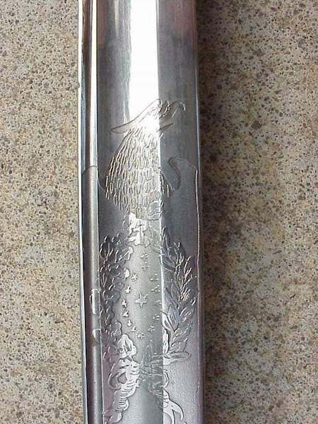 Civil War Presentation Sword - EDGED WEAPONS - U.S. Militaria Forum