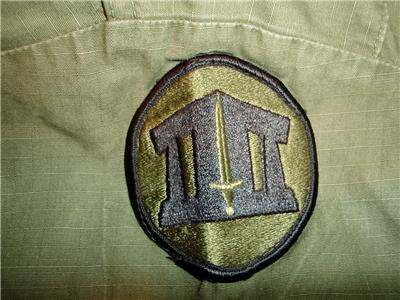 Patch Identification ? - MISCELLANEOUS / OTHER - U.S. Militaria Forum