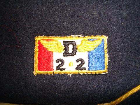 VFW hats with unit patches - MISCELLANEOUS / OTHER - U.S. Militaria Forum