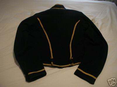 Civil War Mounted Services Jacket - (1861-1865) AMERICAN CIVIL WAR ...