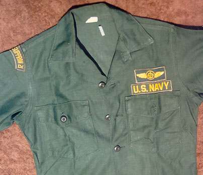 1975 UDT Seal Team fatiques Authentic? - NAVAL & SEA SERVICE UNIFORMS - U.S. Militaria Forum