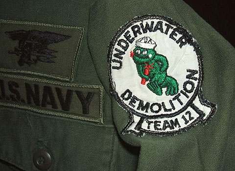 1975 UDT Seal Team fatiques Authentic? - NAVAL & SEA SERVICE UNIFORMS - U.S. Militaria Forum