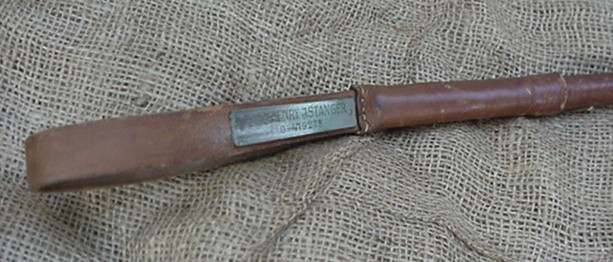 Riding crop/dagger - EDGED WEAPONS - U.S. Militaria Forum