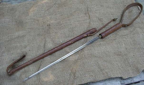 Riding crop/dagger - EDGED WEAPONS - U.S. Militaria Forum