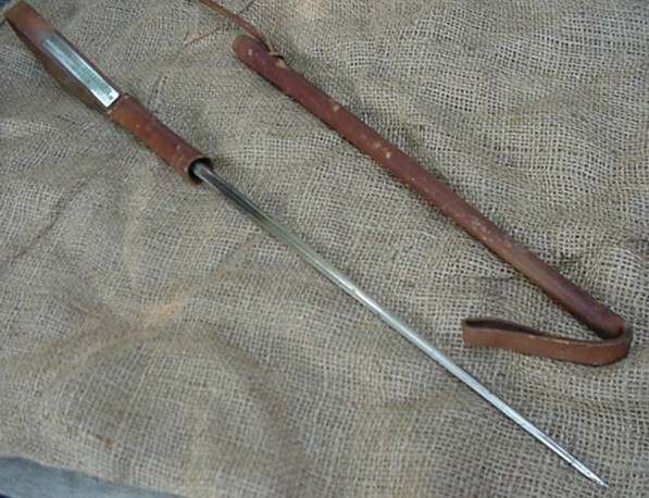Riding crop/dagger - EDGED WEAPONS - U.S. Militaria Forum