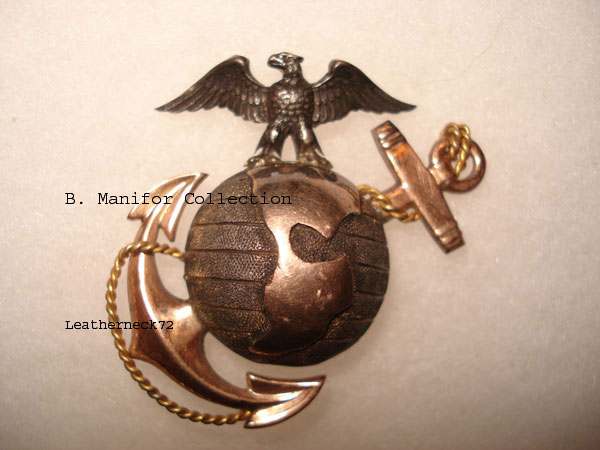 Pre WW1 Officer EGA - MARINE CORPS EGA DISCUSSION - U.S. Militaria Forum