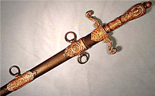 1840 PATTERN SURGEON'S SWORD - EDGED WEAPONS - U.S. Militaria Forum