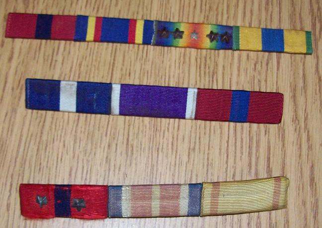 USMC Ribbon Bars - RIBBON BARS - U.S. Militaria Forum