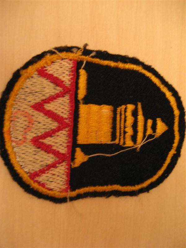 new us army labor service patch arrived - ARMY AND USAAF - U.S ...