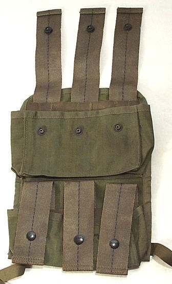 M1967 Nylon pouches & experimental pouches - FIELD & PERSONAL GEAR ...