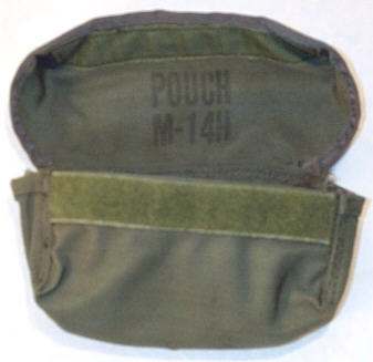 M1967 Nylon pouches & experimental pouches - FIELD & PERSONAL GEAR ...