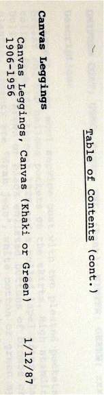 USMC Museum Uniform Catalog - UNIFORMS - U.S. Militaria Forum