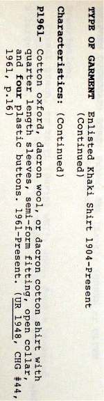 USMC Museum Uniform Catalog - Page 2 - UNIFORMS - U.S. Militaria Forum