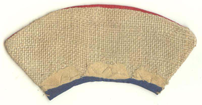 WWI era 42nd "Rainbow" Div patch - ARMY AND USAAF - U.S. Militaria Forum