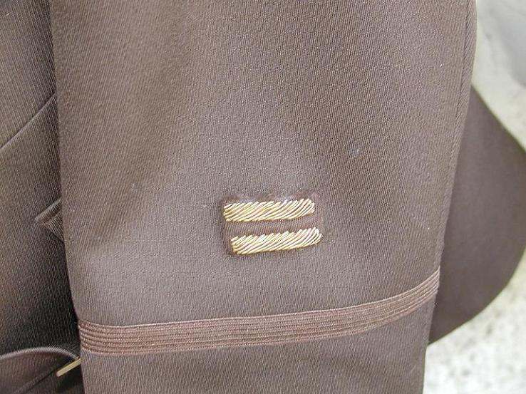 WWII SIGNAL OFFICER UNIFORM - UNIFORMS - U.S. Militaria Forum